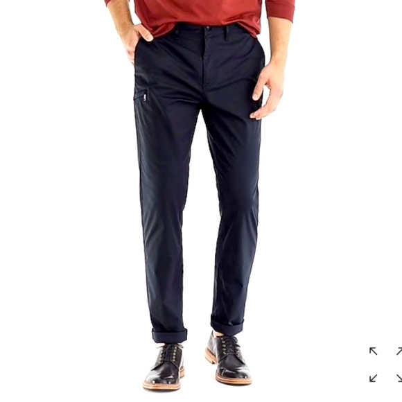 J. Crew | Pants | J Crew 77 Straightfit Performance Pant | Poshmark